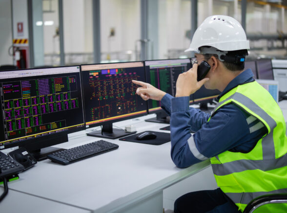 Controls and Automated Material Handling Solutions - Steele Solutions