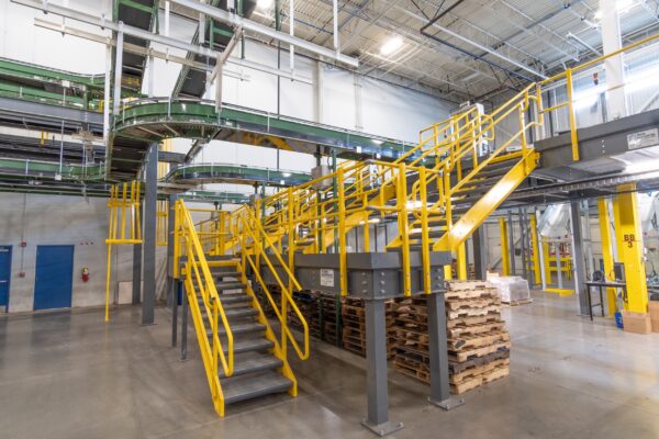 What You Need to Know About Platform Loading - Steele Solutions