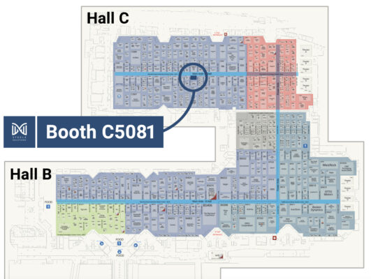 MODEX 2026 - Steele Solutions