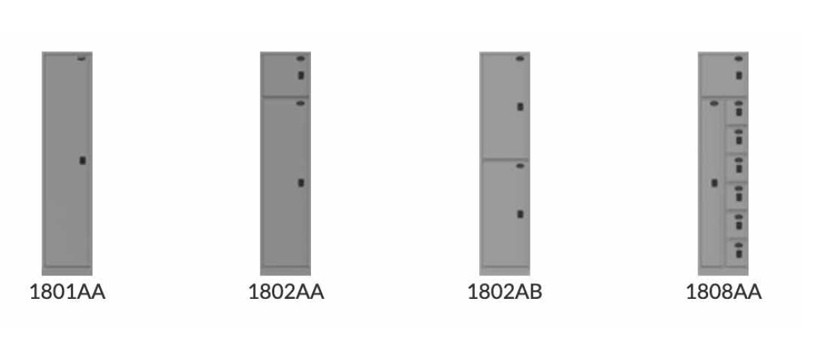 Evidence Lockers - Steele Solutions