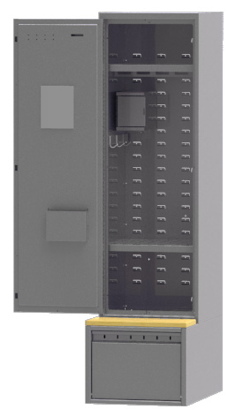 Infinity Lockers - Steele Solutions