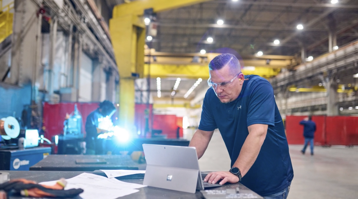 Project Management - Steele Solutions