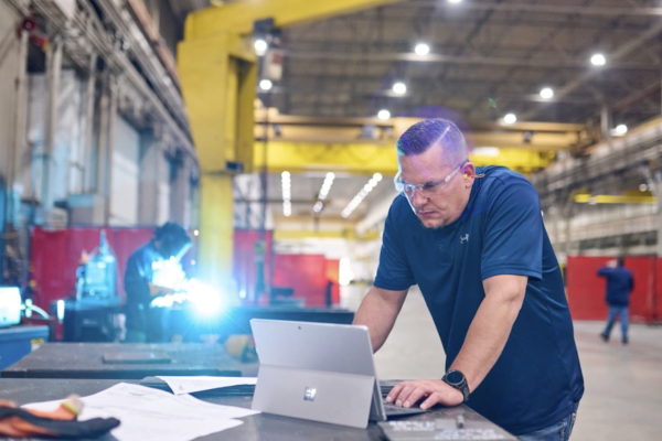 Platform Manufacturing - Steele Solutions