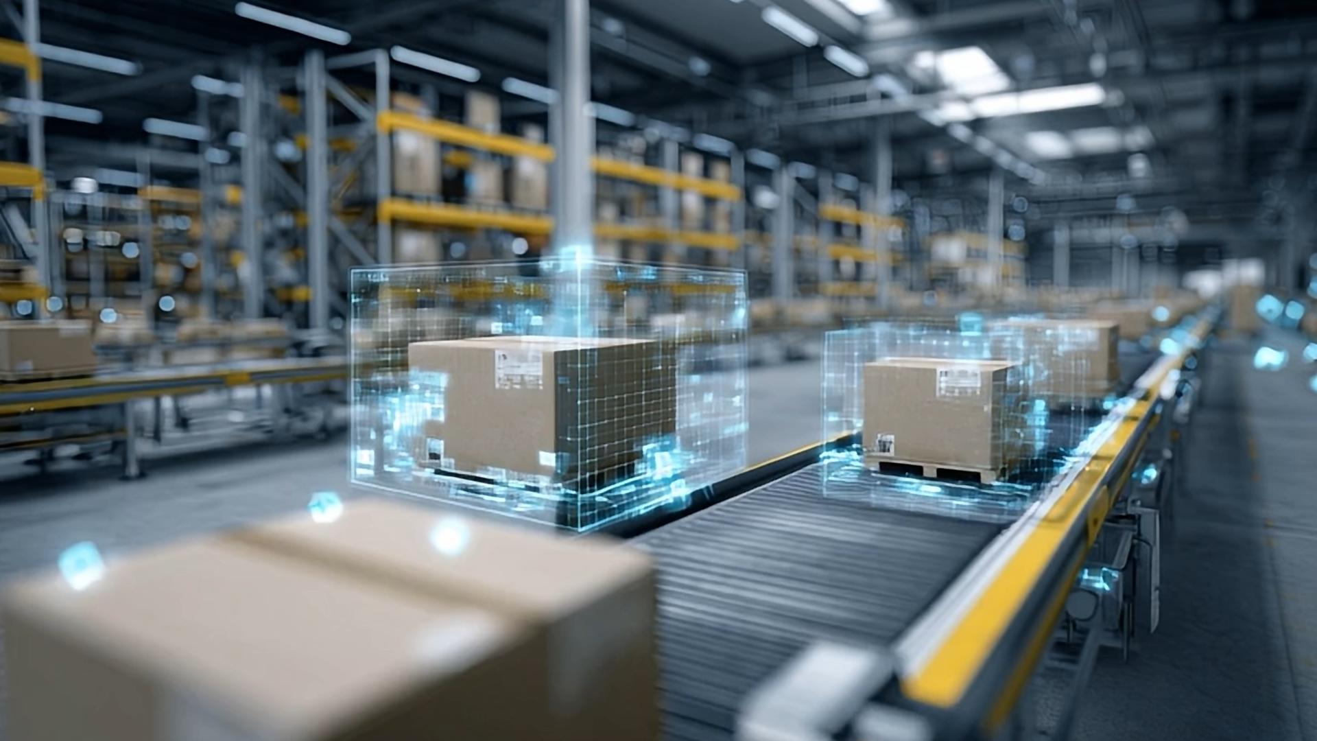 Controls and Automated Material Handling Solutions - Steele Solutions