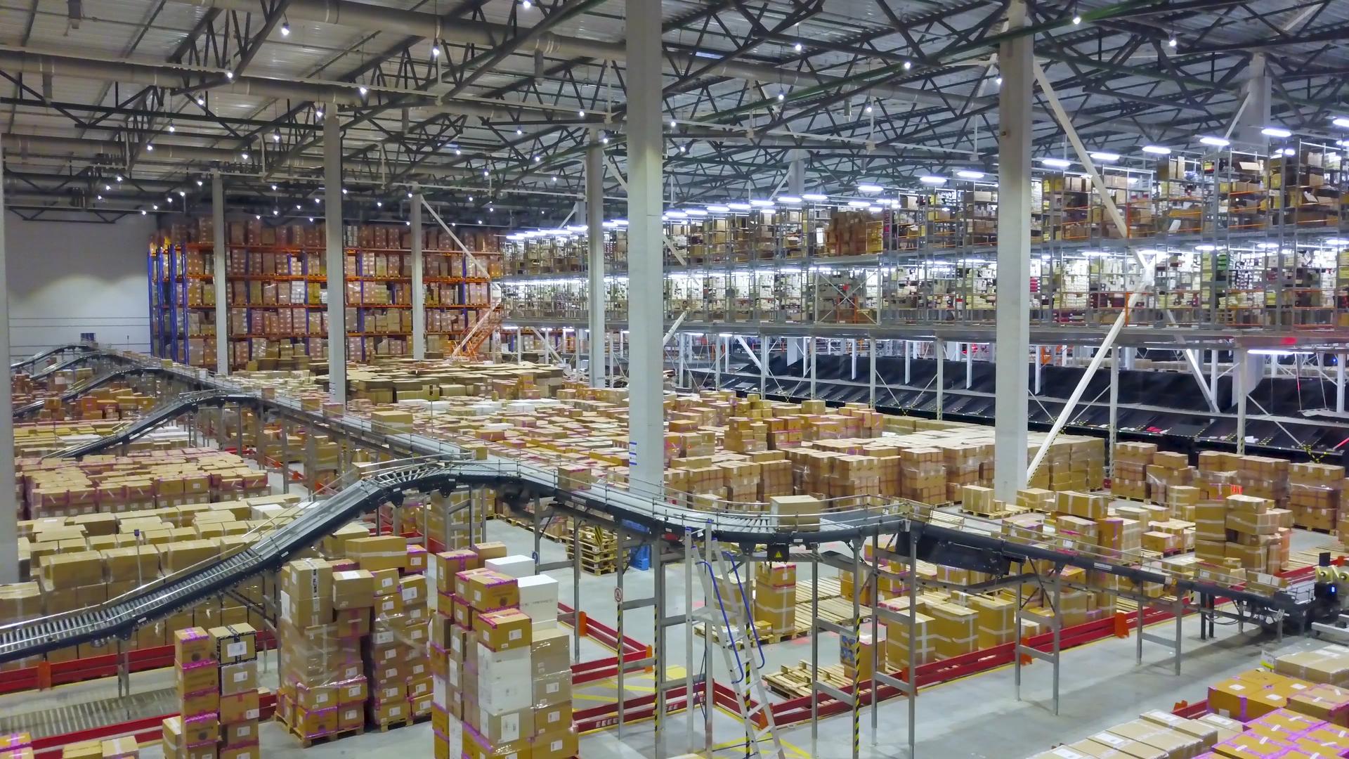 Controls and Automated Material Handling Solutions - Steele Solutions